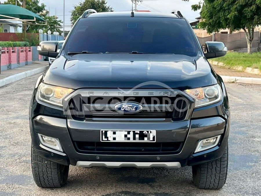 Ford Ranger 2016 (Diesel) - Angocarro