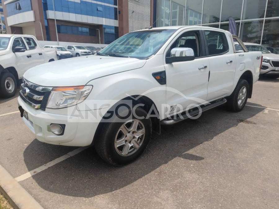 Ford Ranger 2016 (Diesel) - Angocarro