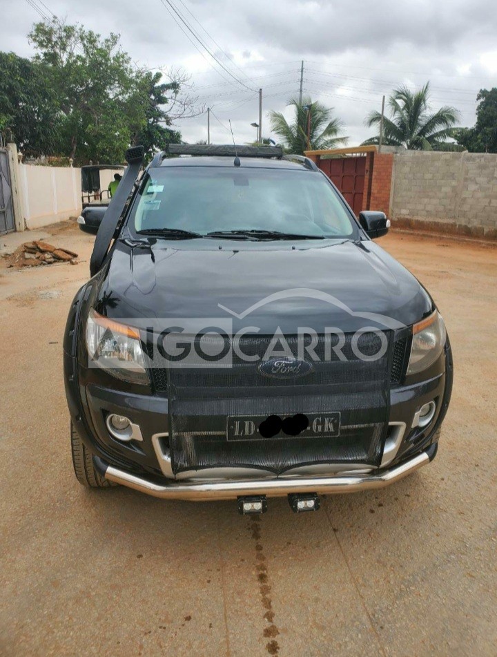 Ford Ranger 2016 (Diesel) - Angocarro