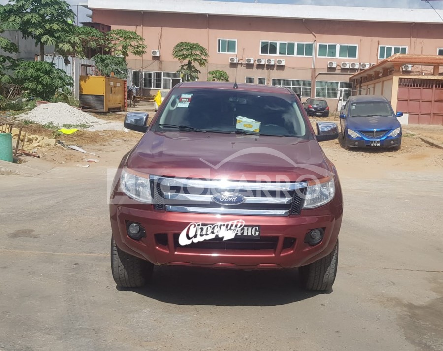 Ford Ranger 2016 (Diesel) - Angocarro
