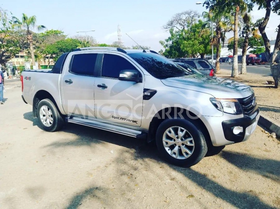 Ford Ranger 2016 (Gasolina) - Angocarro