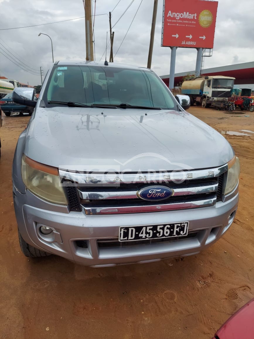 Ford Ranger 2016 (Diesel) - Angocarro