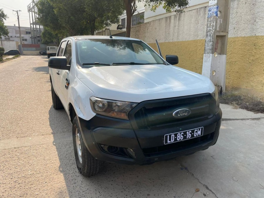 Ford Ranger 2016 (Diesel) - Angocarro