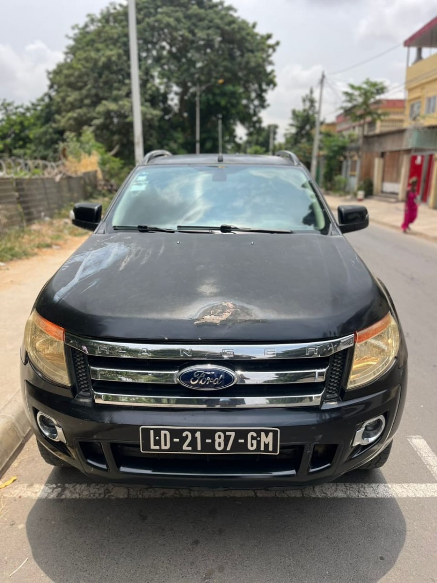 Ford Ranger 2016 (Diesel) - Angocarro