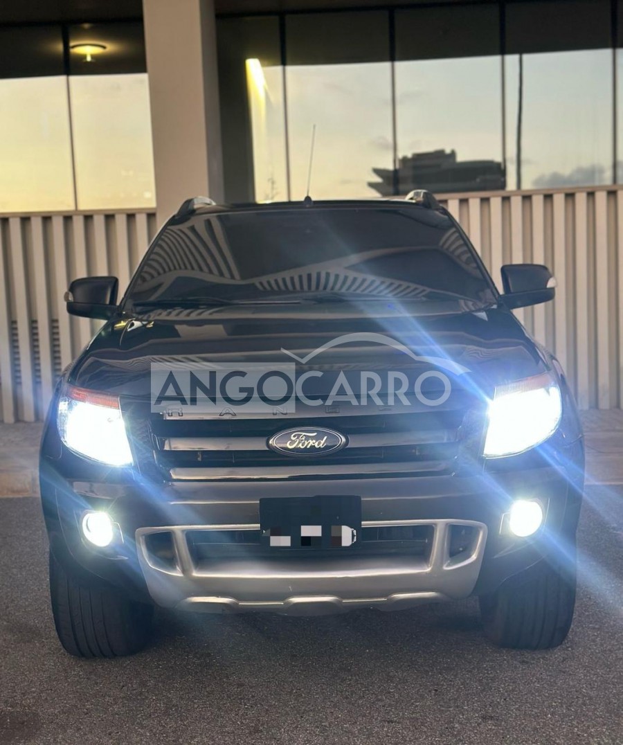 Ford Ranger 2016 (Diesel) - Angocarro