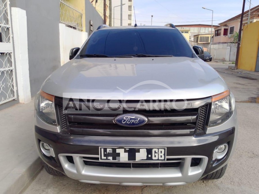 Ford Ranger 2016 (Diesel) - Angocarro