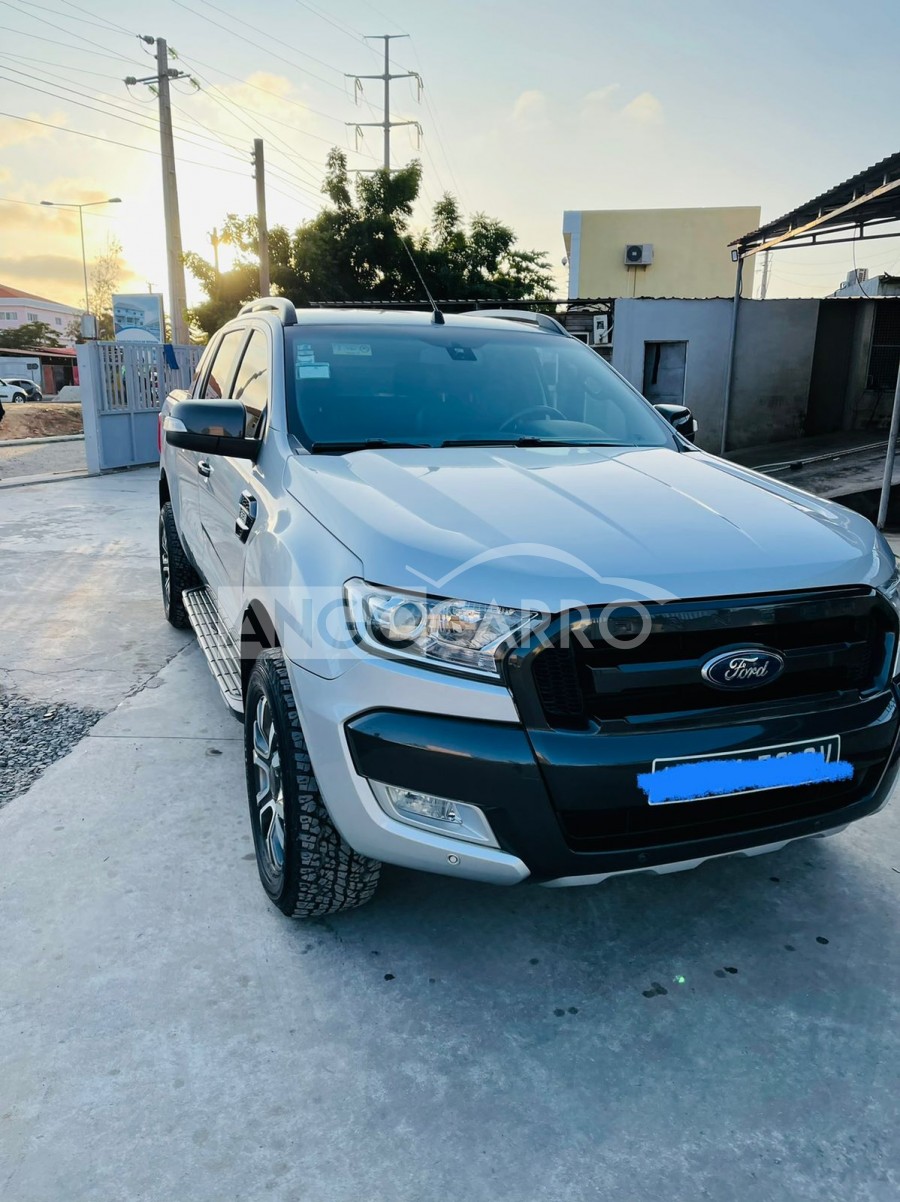 Ford Ranger 2017 (Diesel) - Angocarro