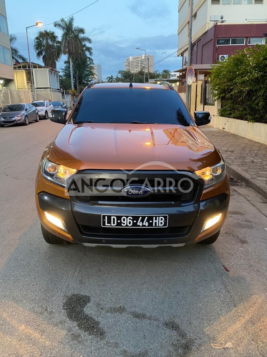 Ford Ranger 2021 (Diesel) - Angocarro