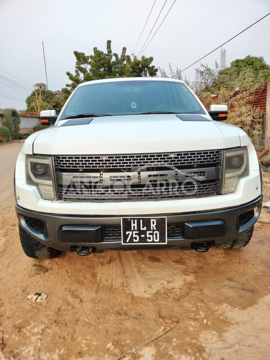Ford Raptor 2011 (Gasolina) - Angocarro