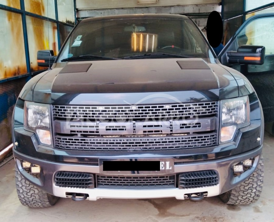 Ford Raptor 2012 (Gasolina) - Angocarro