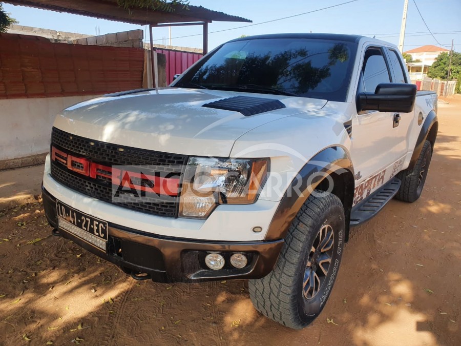 Ford Raptor 2012 (Gasolina) - Angocarro