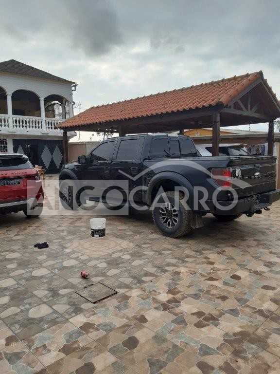 Ford Raptor 2013 (Gasolina) - Angocarro