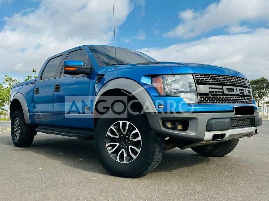 Ford Raptor 2013 (Gasolina) - Angocarro
