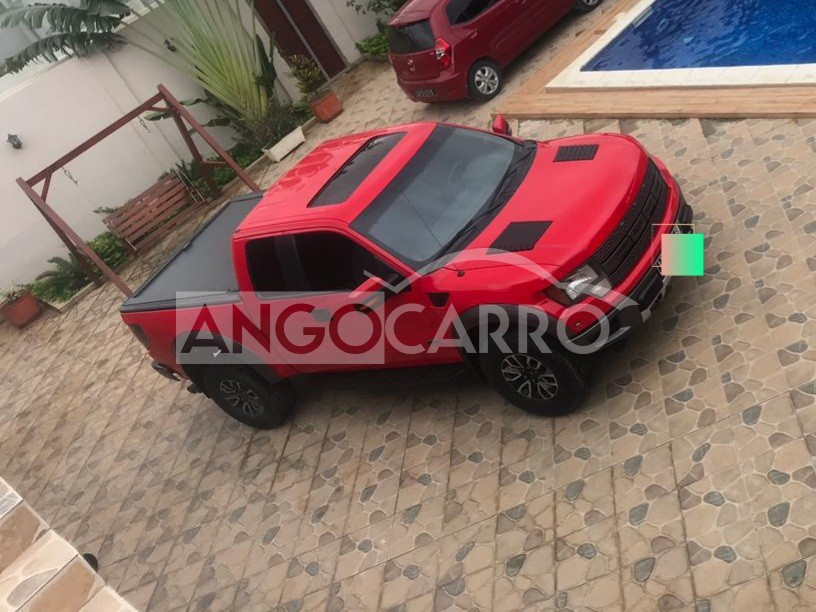 Ford Raptor 2013 (Gasolina) - Angocarro