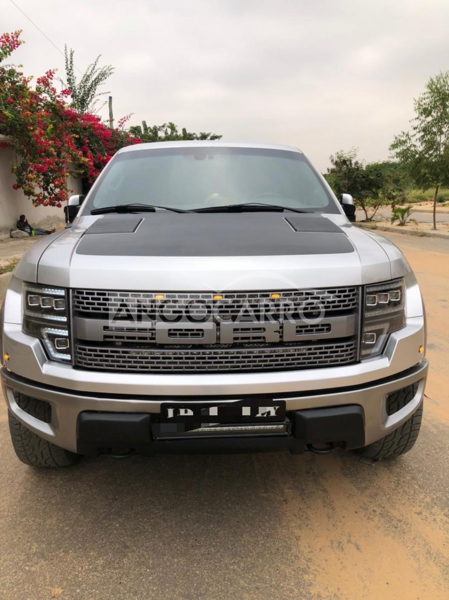 Ford Raptor 2013 (Gasolina) - Angocarro