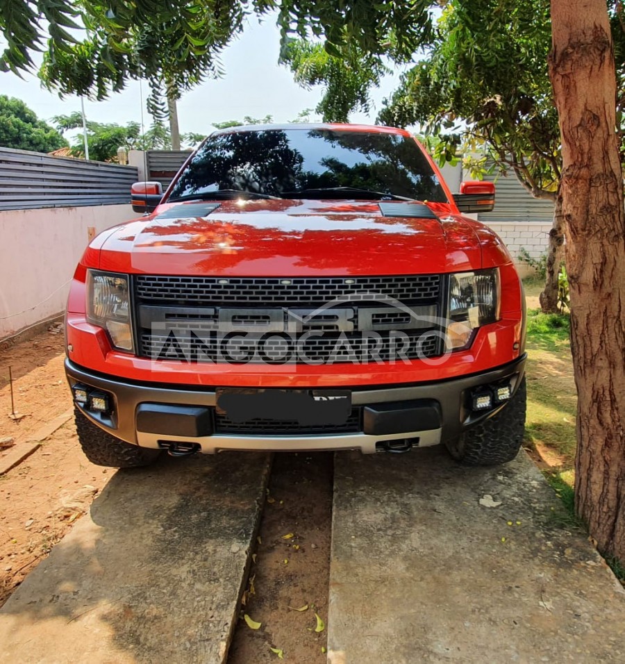 Ford Raptor 2013 (Gasolina) - Angocarro