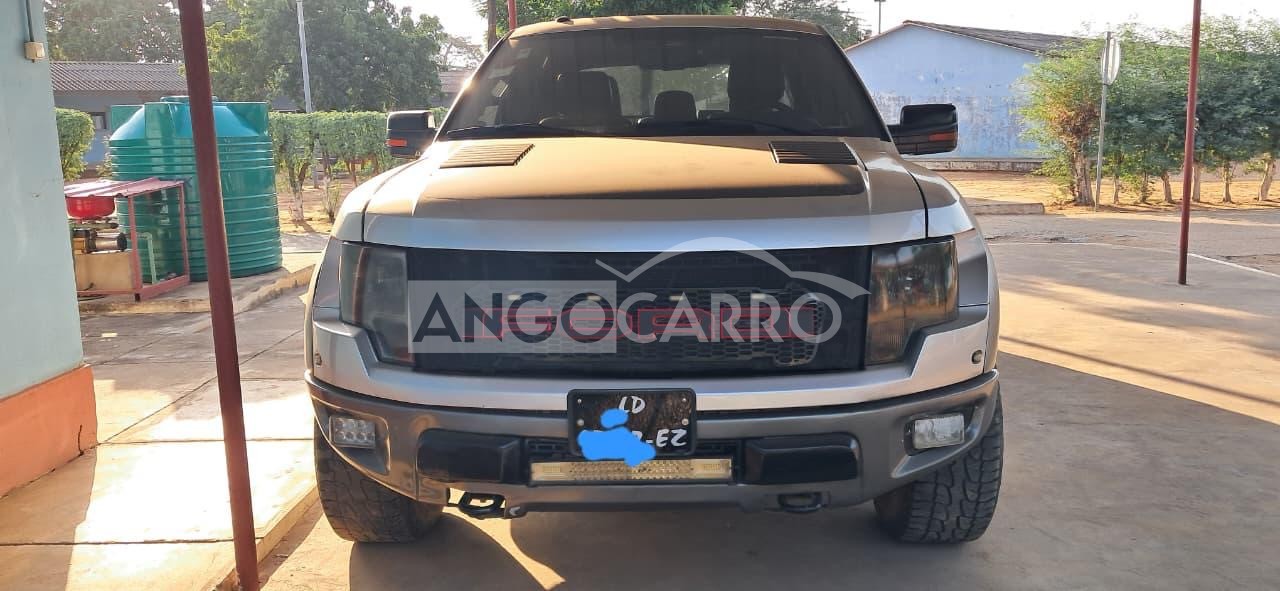 Ford Raptor 2014 (Gasolina) - Angocarro