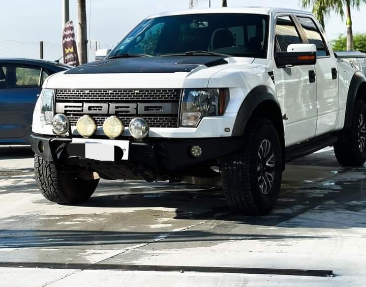 Ford Raptor 2014 (Gasolina) - Angocarro