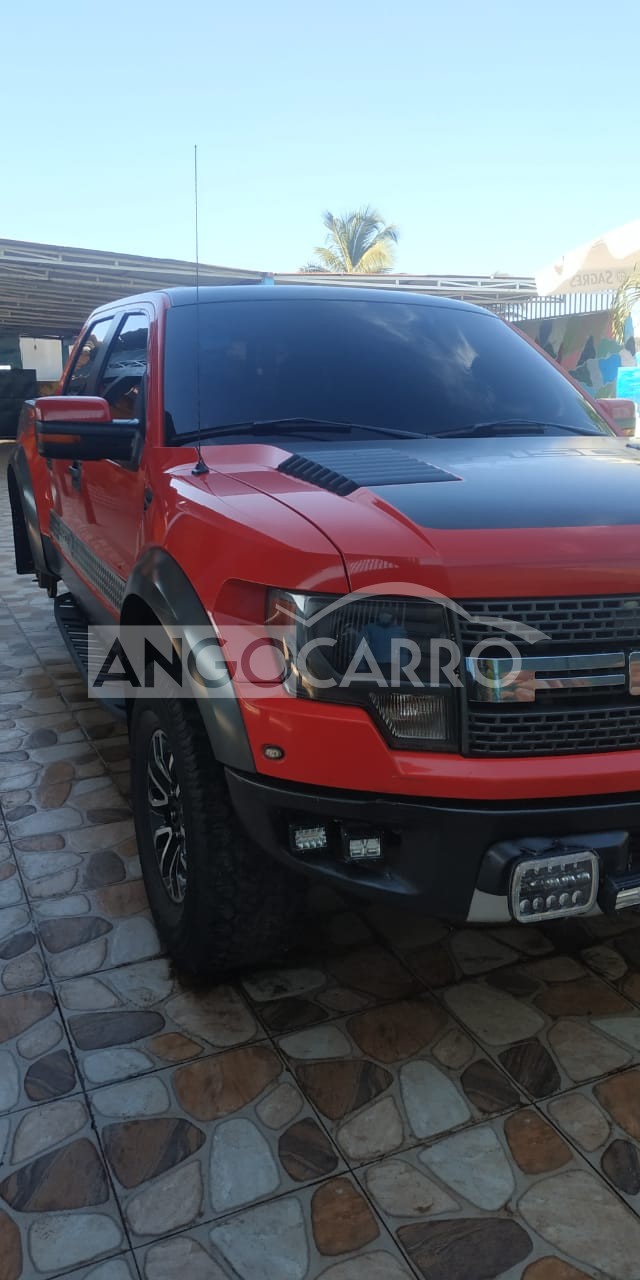 Ford Raptor 2014 (Gasolina) - Angocarro