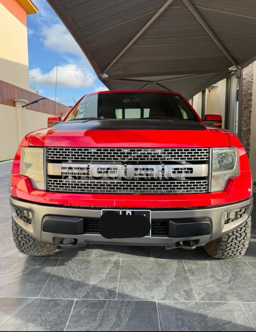 Ford Raptor 2014 (Gasolina) - Angocarro