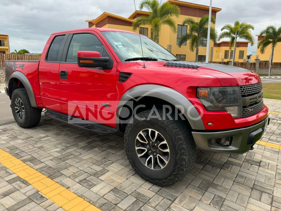Ford Raptor 2015 (Gasolina) - Angocarro