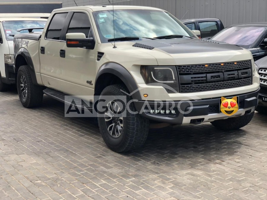 Ford Raptor 2015 (Gasolina) - Angocarro