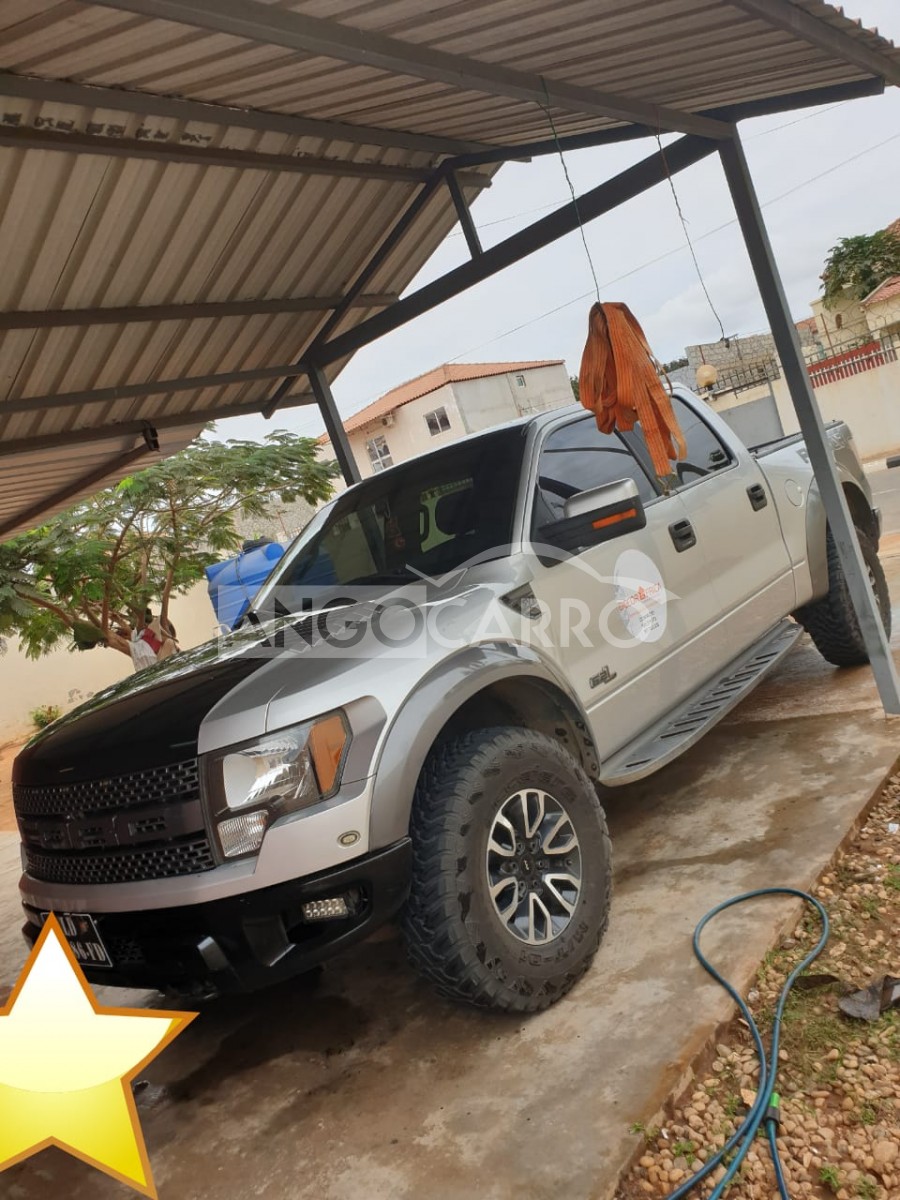 Ford Raptor 2015 (Gasolina) - Angocarro