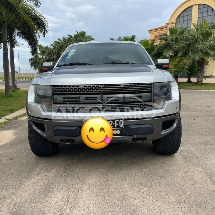 Ford Raptor 2015 (Gasolina) - Angocarro