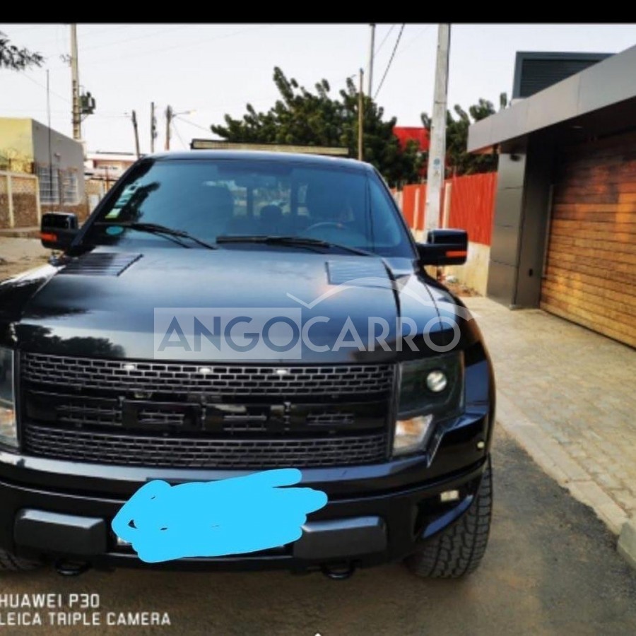 Ford Raptor 2015 (Gasolina) - Angocarro