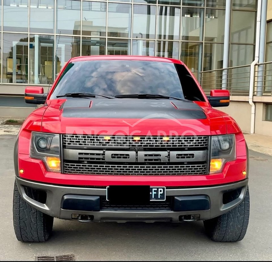Ford Raptor 2015 (Gasolina) - Angocarro