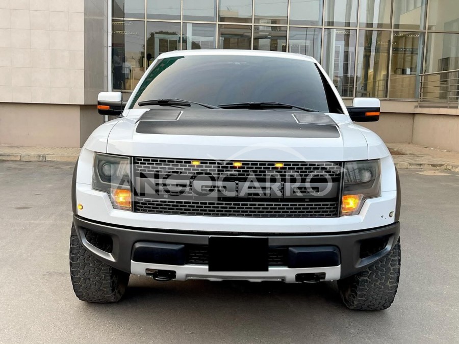 Ford Raptor 2015 (Gasolina) - Angocarro