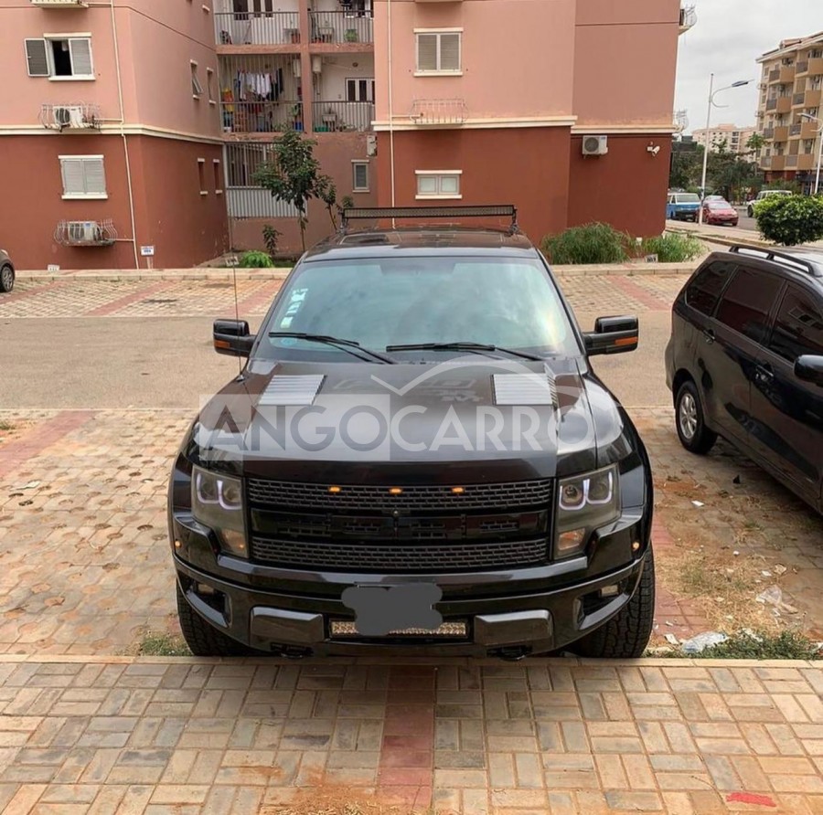 Ford Raptor 2015 (Gasolina) - Angocarro