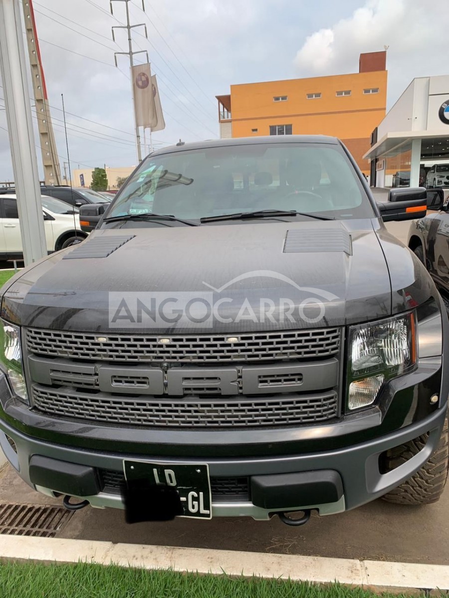 Ford Raptor 2016 (Gasolina) - Angocarro