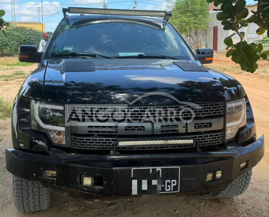 Ford Raptor 2017 (Gasolina) - Angocarro