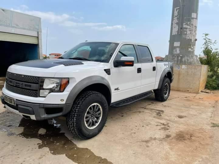 Ford Raptor 2018 (Gasolina) - Angocarro
