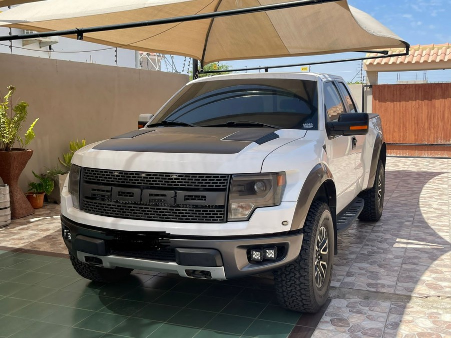 Ford Raptor 2018 (Gasolina) - Angocarro