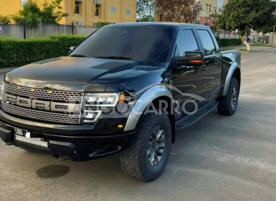 Ford Raptor 2018 (Gasolina) - Angocarro