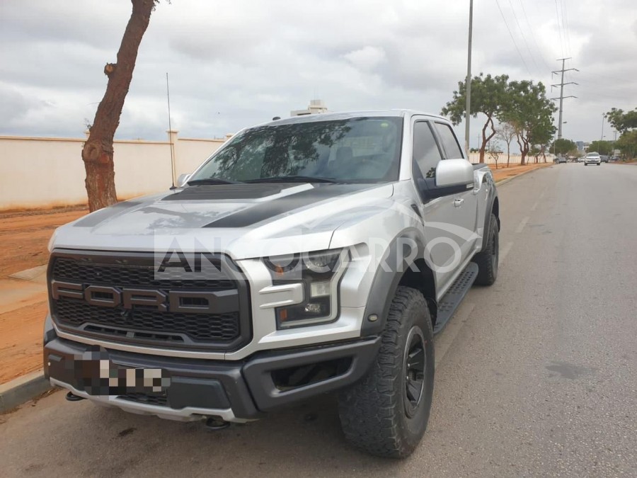 Ford Raptor 2019 (Gasolina) - Angocarro