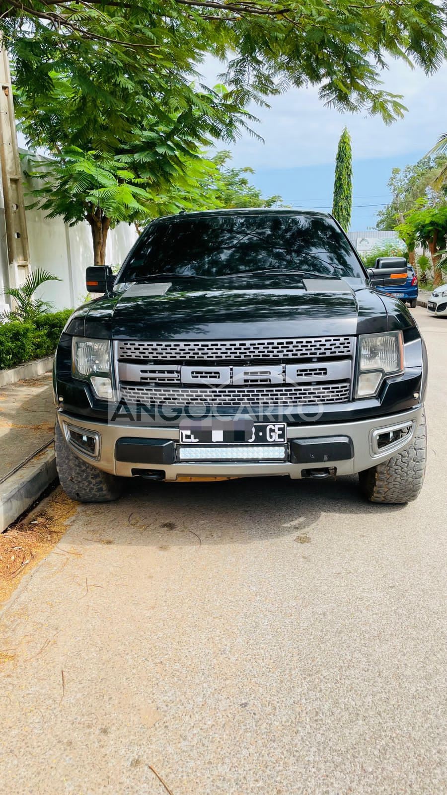 Ford Raptor 2019 (Gasolina) - Angocarro