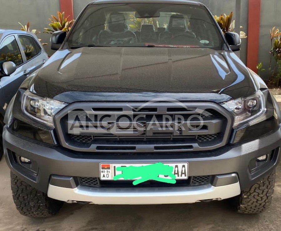 Ford Raptor 2023 (Diesel) - Angocarro