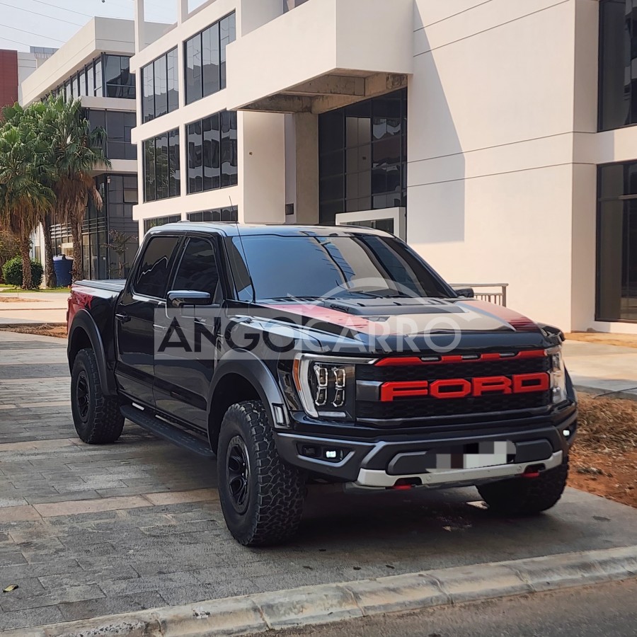Ford Raptor 2025 (Gasolina) - Angocarro