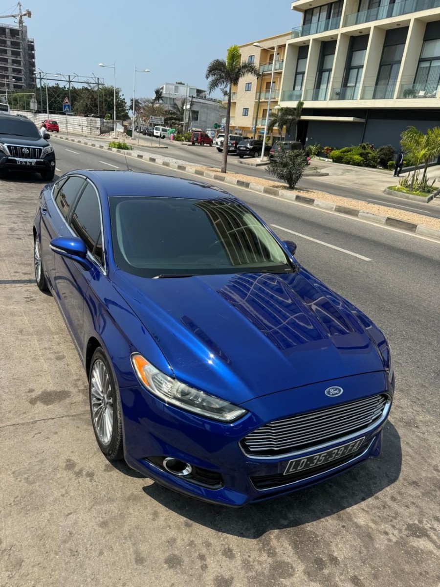 Ford Titanium 2014 (Gasolina) - Angocarro