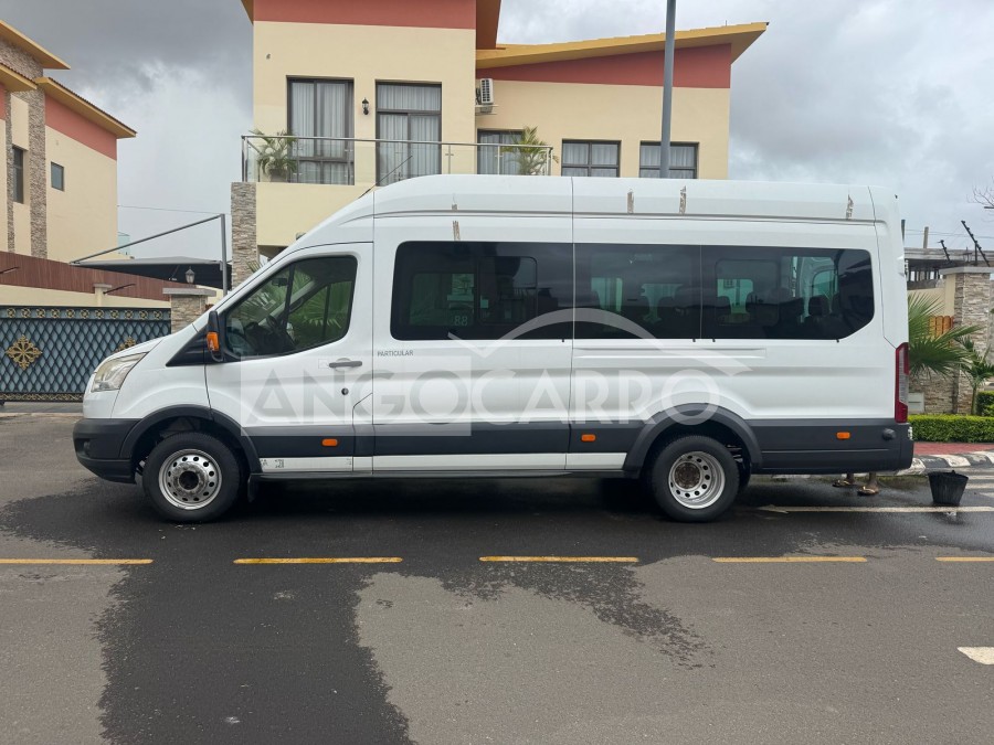 Ford Transit 2015 (Diesel) - Angocarro