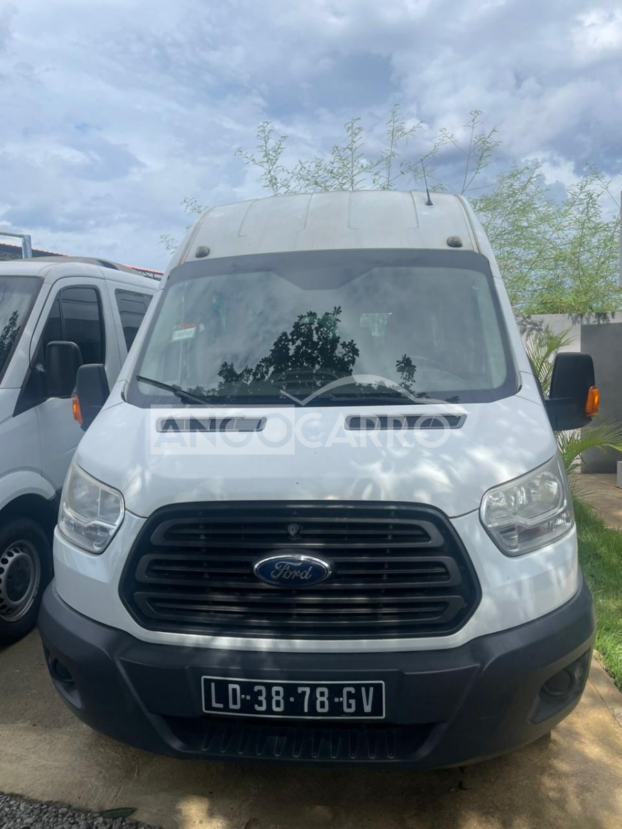 Ford Transit 2016 (Diesel) - Angocarro