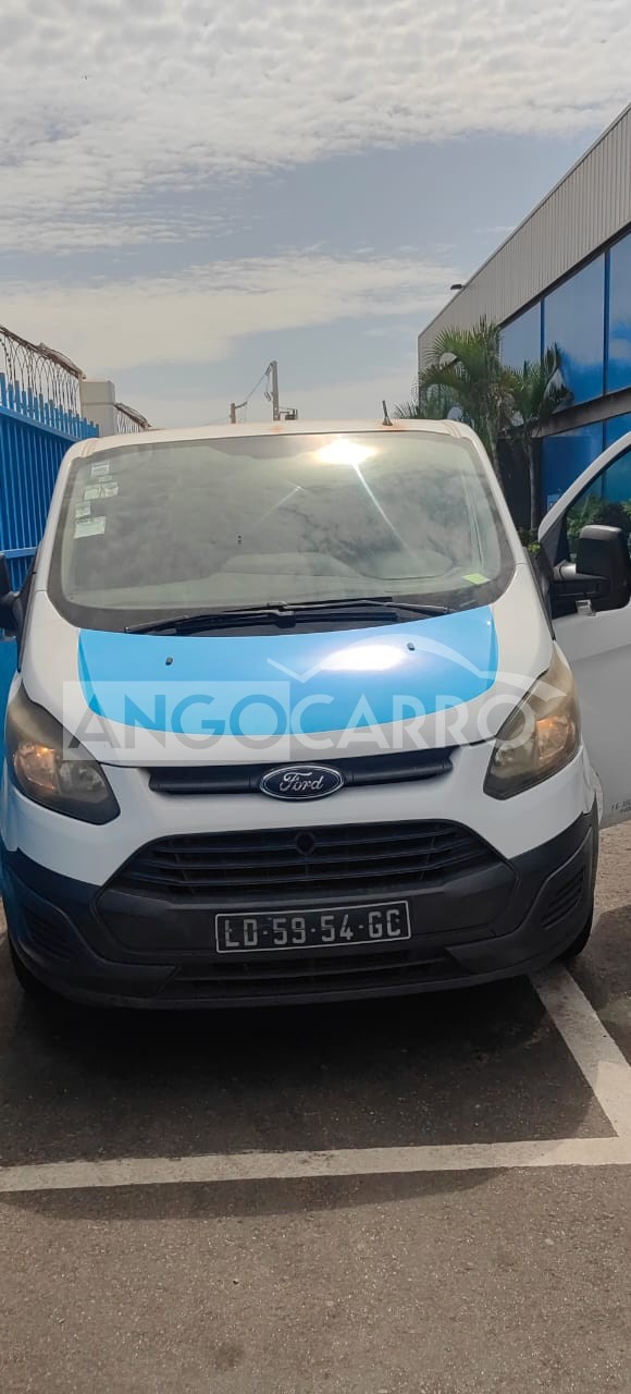 Ford Transit 2017 (Diesel) - Angocarro