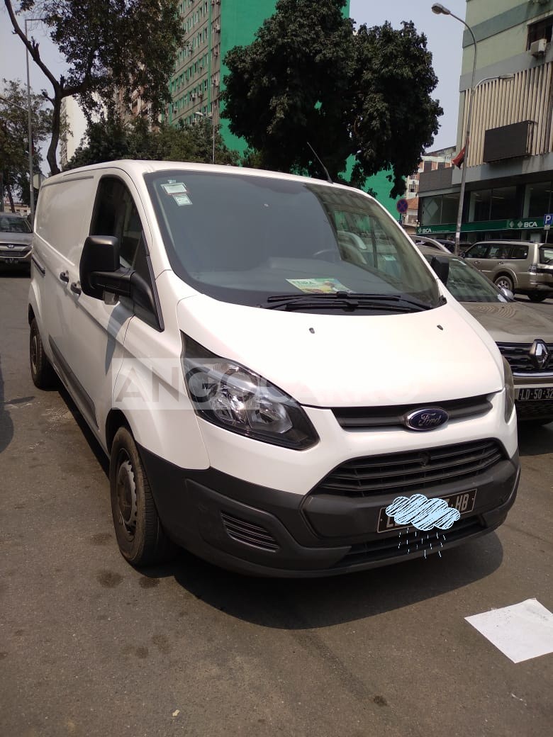 Ford Transit 2016 (Diesel) - Angocarro