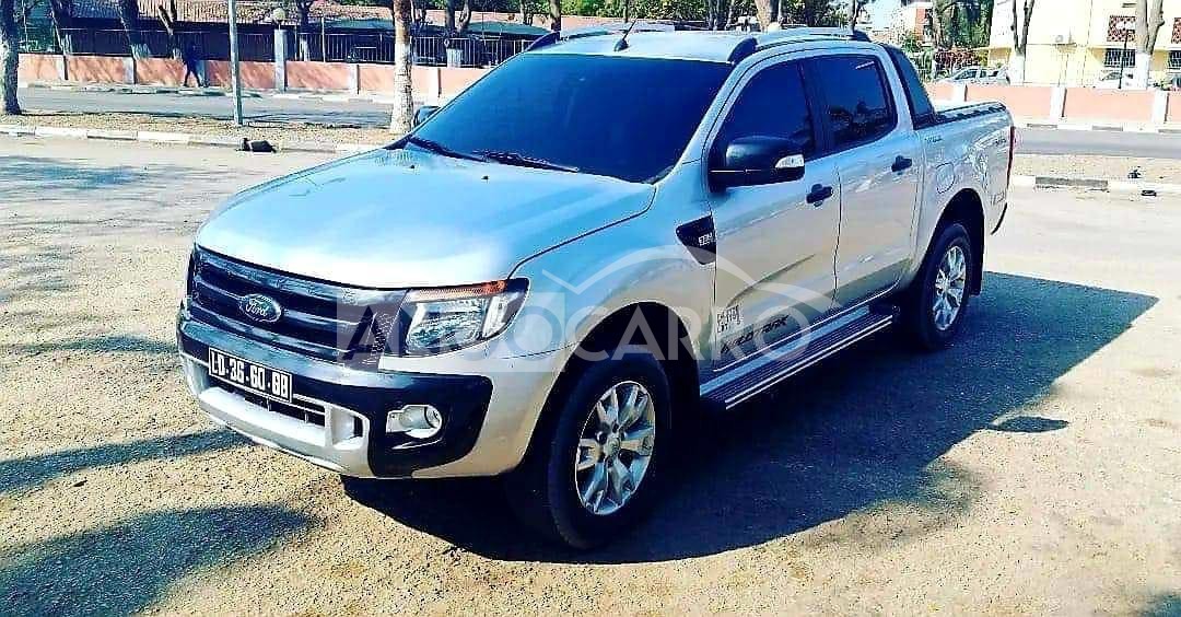 Ford Ranger 2015 (Diesel) - Angocarro