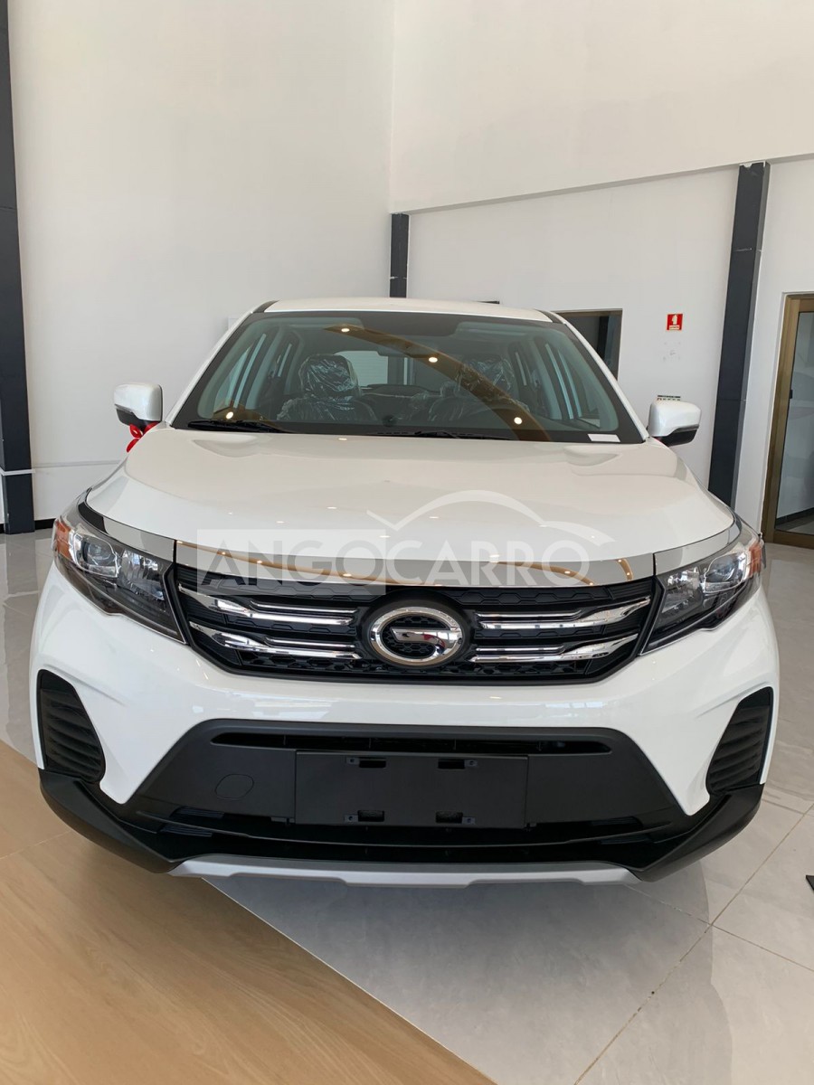 GAC GS3 2023 (Gasolina) - Angocarro