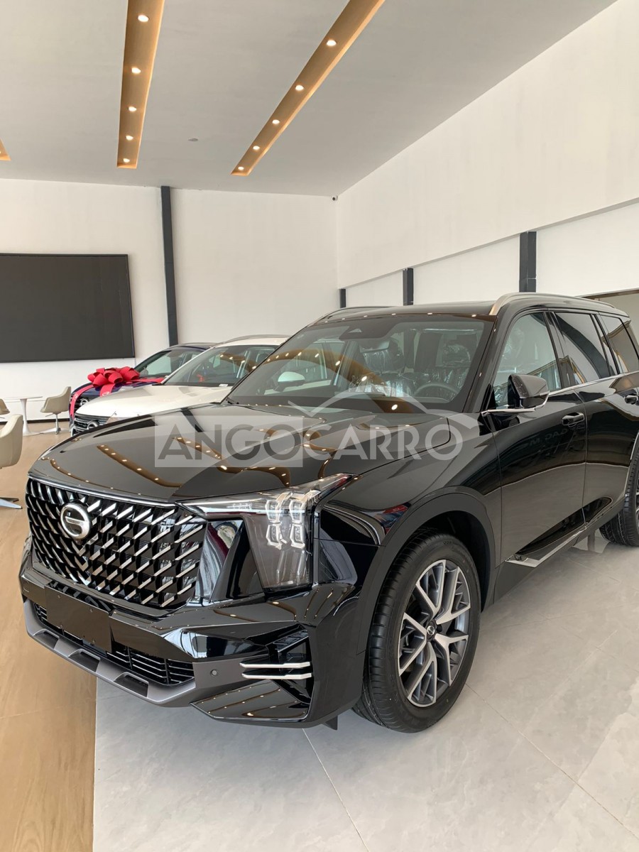 GAC GS8 2023 (Gasolina) - Angocarro