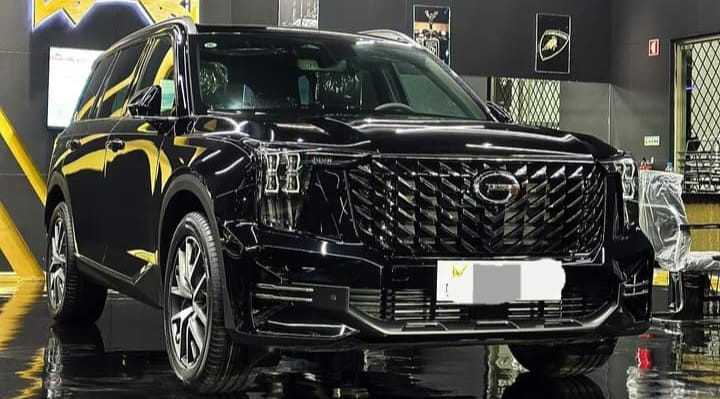 GAC GS8 2023 (Gasolina) - Angocarro